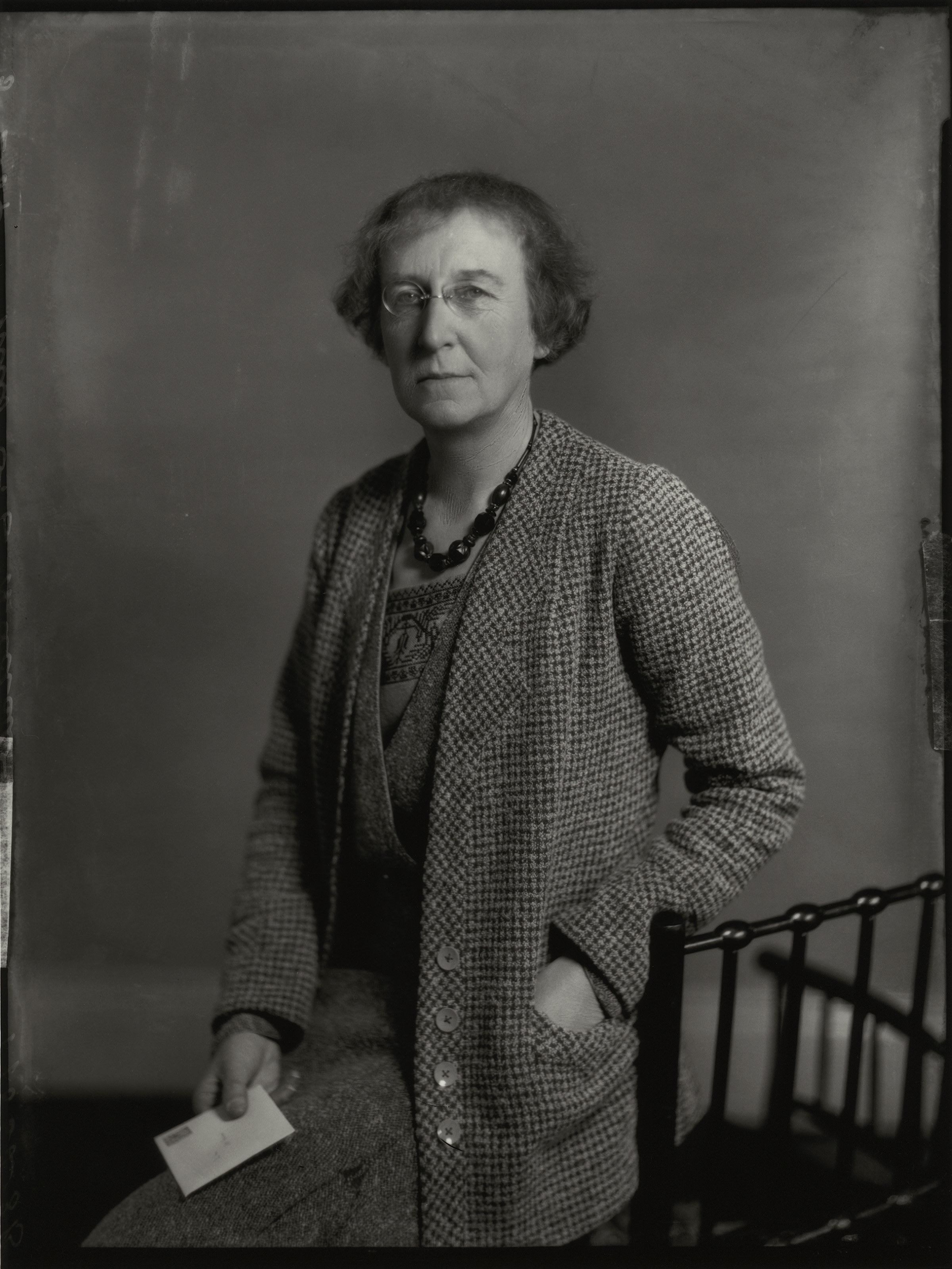 Grace Hadow | University Church of St Mary the Virgin