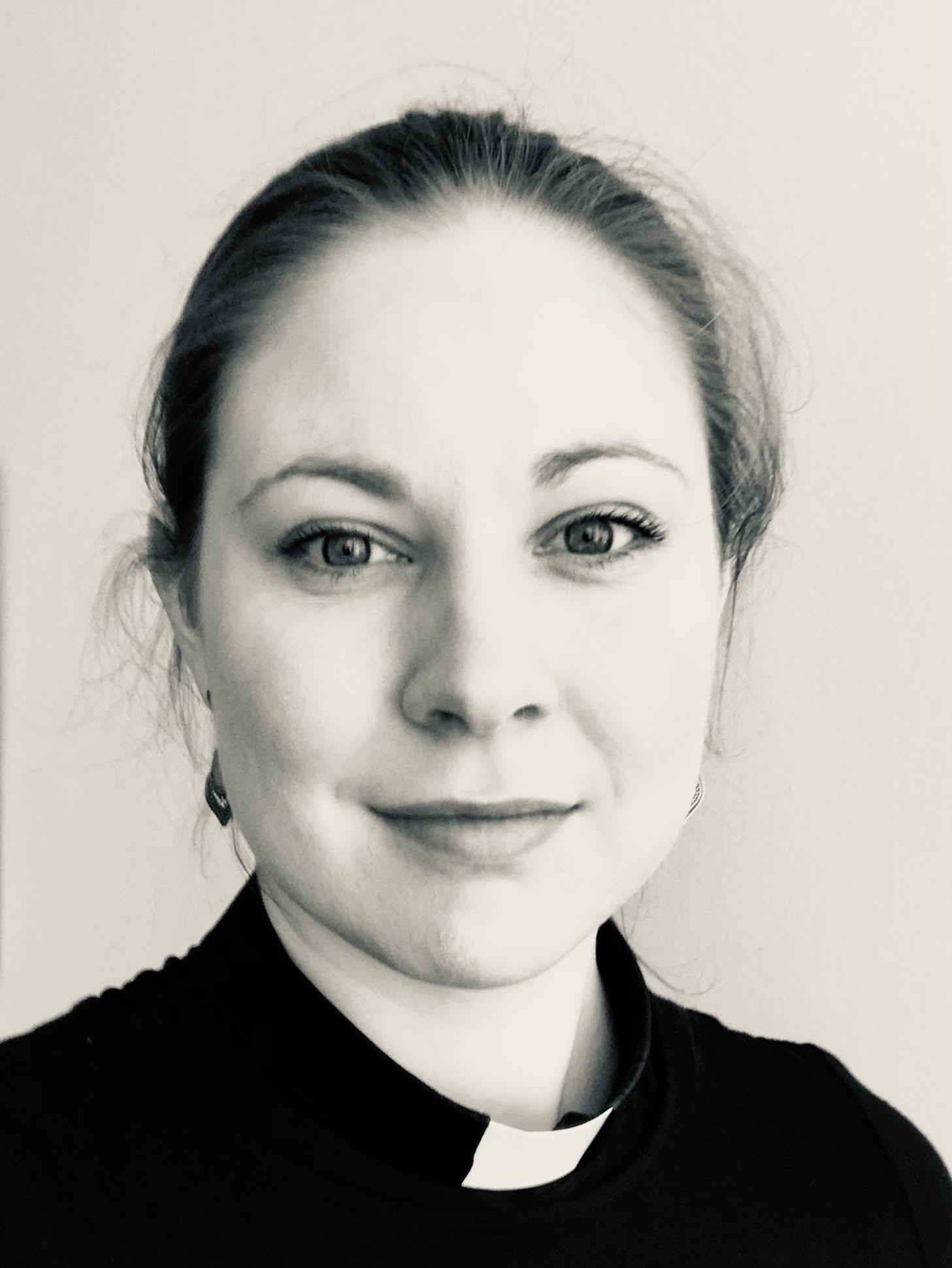 Introducing our New Assistant Priest | University Church of St Mary the ...