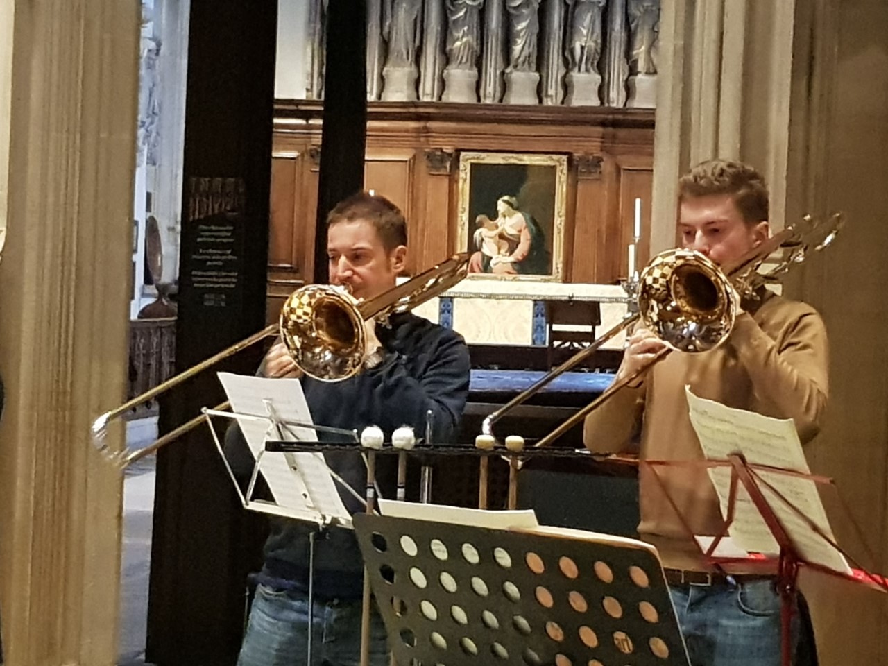 The Oxford Sinfonia - Beethoven, Mozart, Brahms | University Church of ...