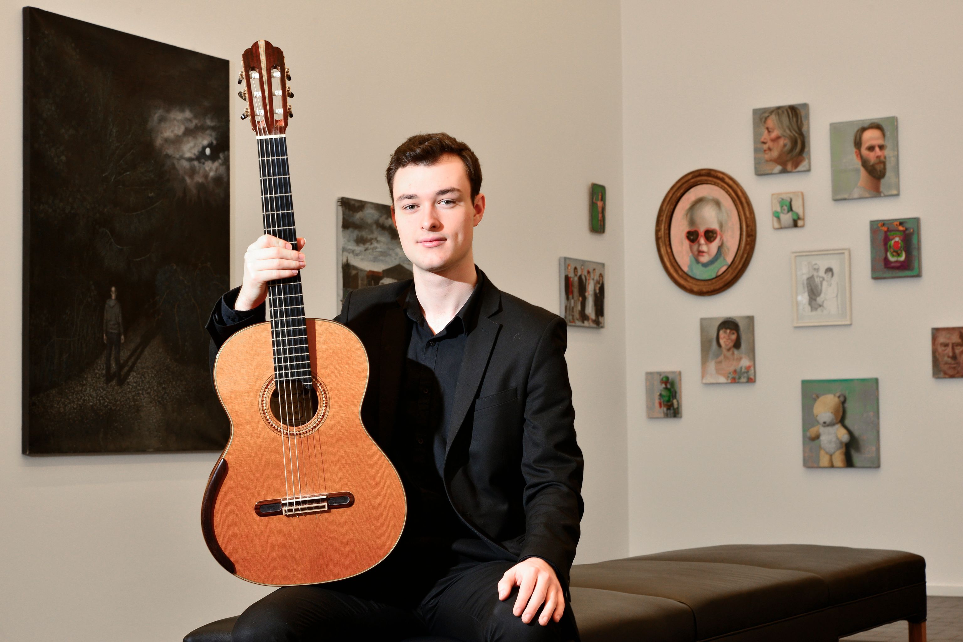 Free lunchtime concert | University Church of St Mary the Virgin