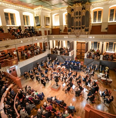 Oxford Philharmonic Orchestra | University Church of St Mary the Virgin