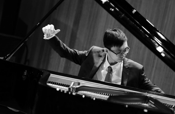 Lunchtime Concert | University Church of St Mary the Virgin