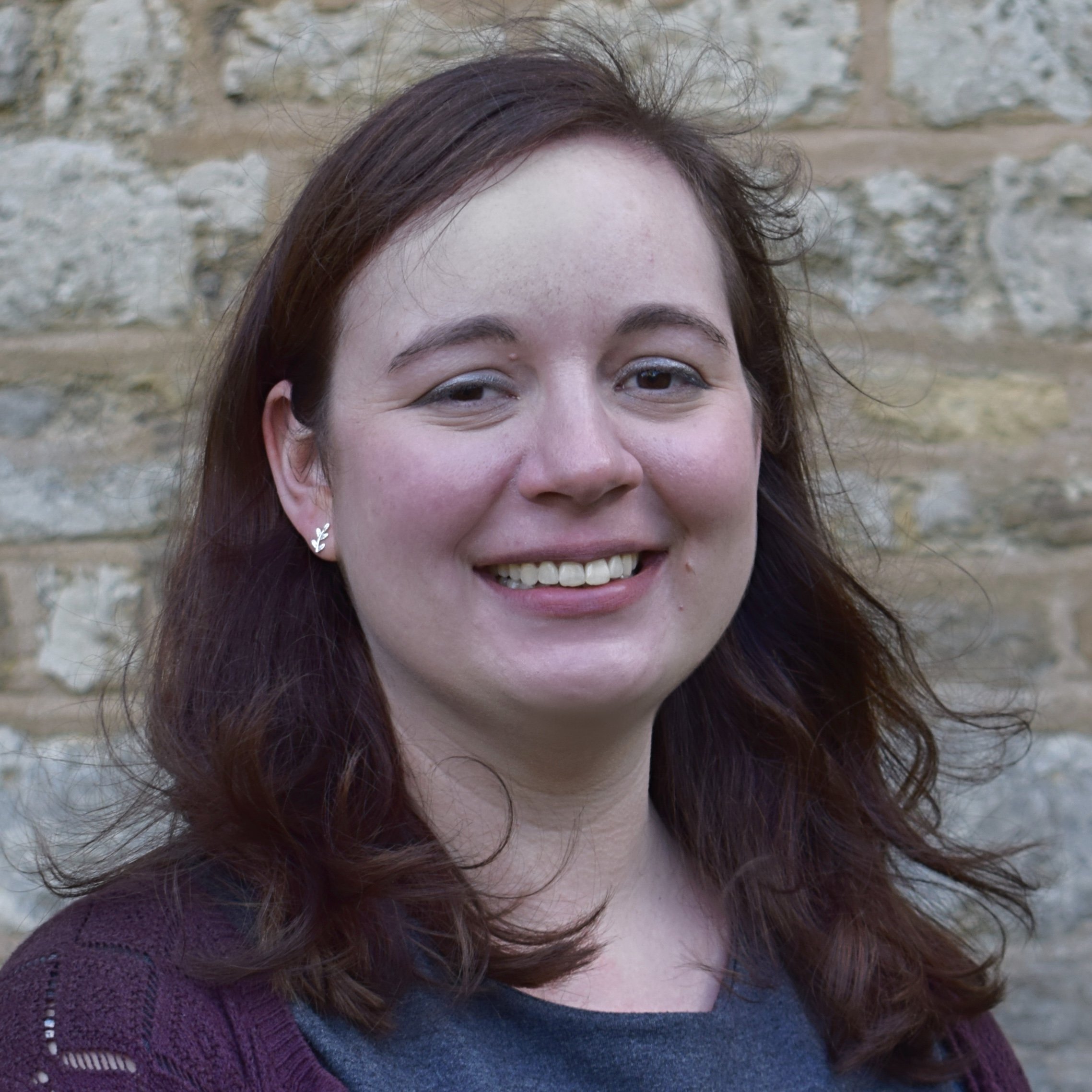 Megan Roper | University Church of St Mary the Virgin