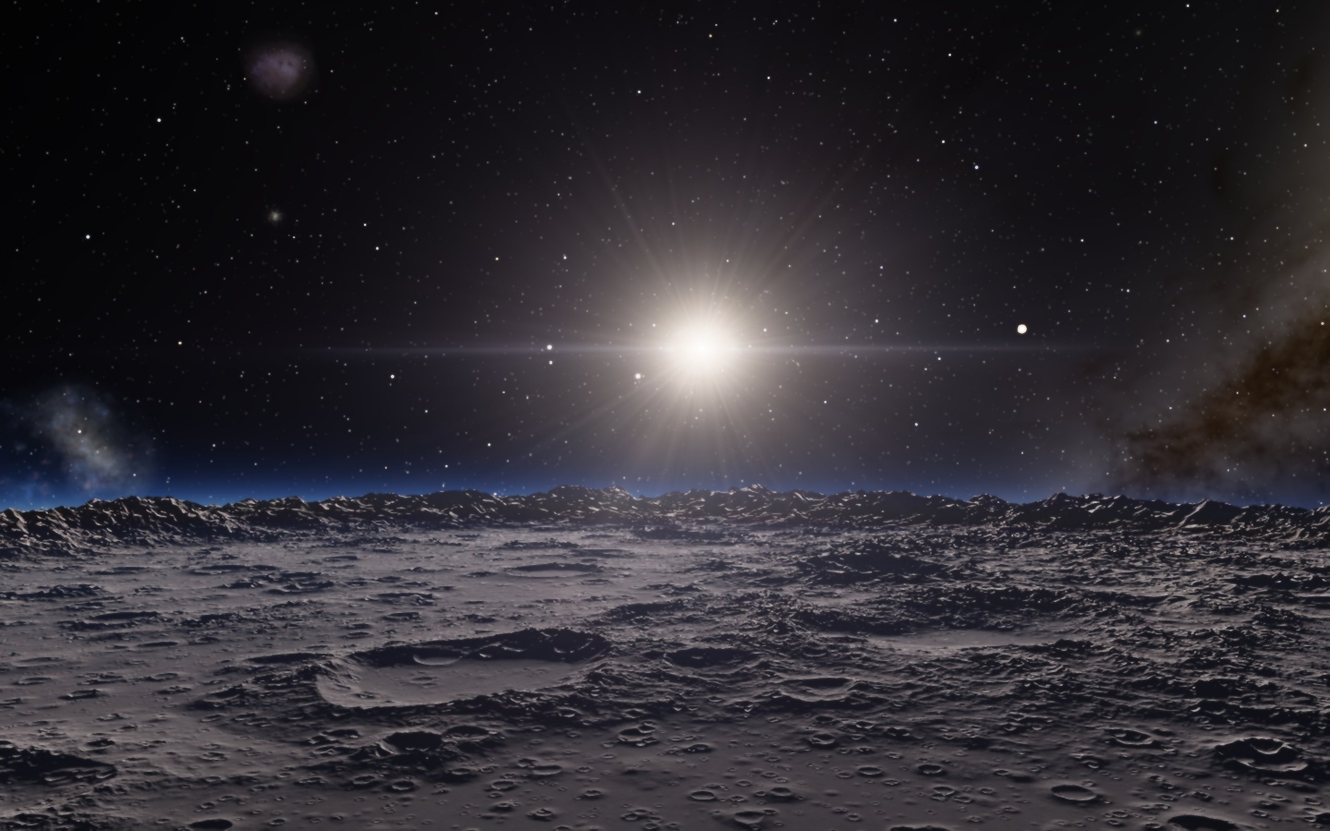 Space: God, the Universe and Everything | University Church of St Mary ...