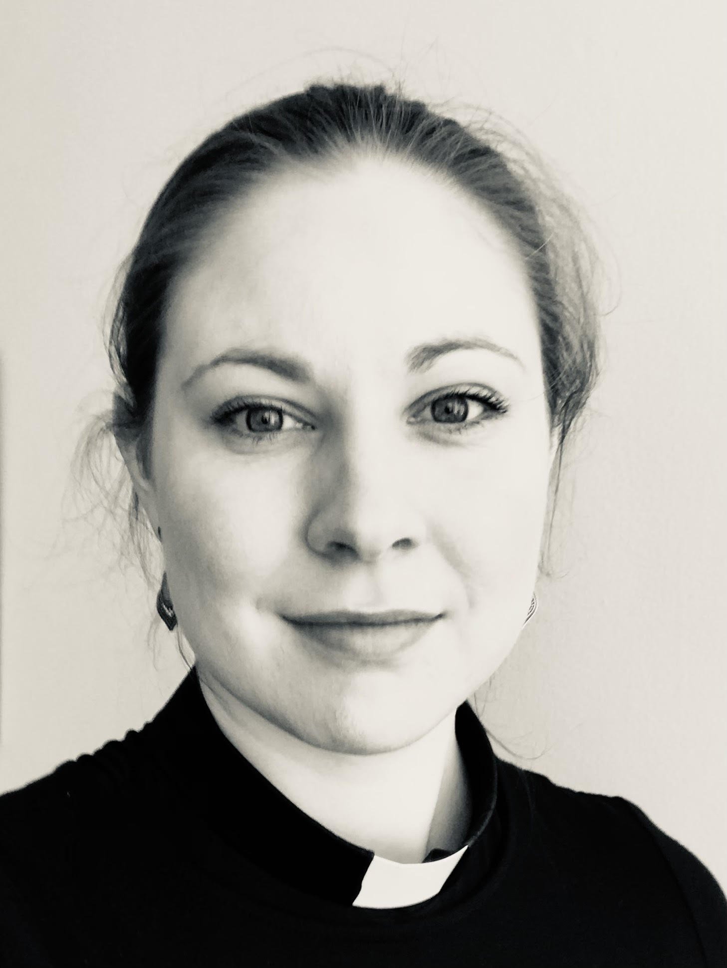 Introducing our New Assistant Priest | University Church of St Mary the ...